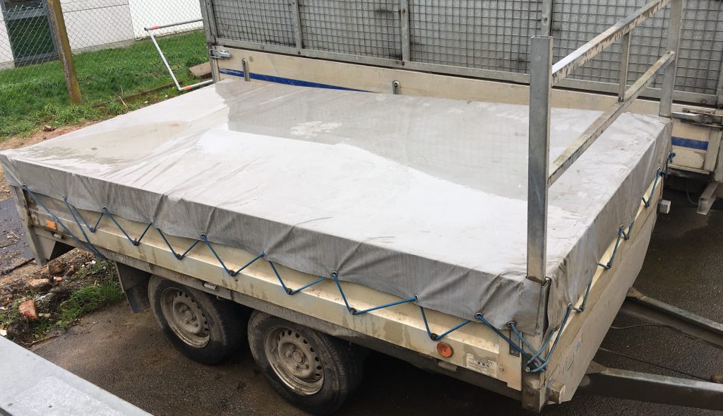 Weymar - Delvan Aanhangwagens